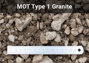 MOT Type 1 Granite | Brauncewell Quarries Ltd