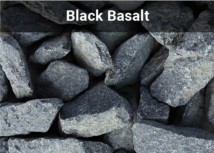 Black Basalt - Brauncewell Quarries Ltd